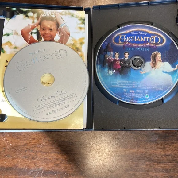 Media | Ella Enchanted Dvd 2 Disc | Poshmark